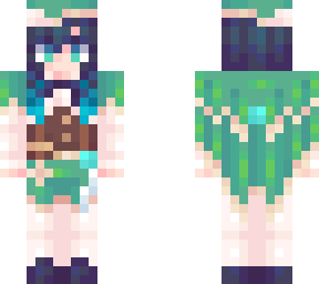 childe | Minecraft Skins