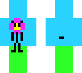 ~-+Out of my way, I need my space!+-~ (Uhh flower BFDI pixel art ...