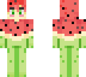 Minecraft Watermelon