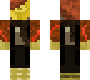 Absolver | Minecraft Skin