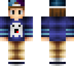 Ash | Minecraft Skin