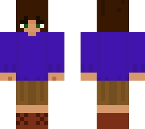 ashley | Minecraft Skins
