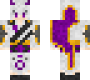 Assassin Zephyrus | Minecraft Skin