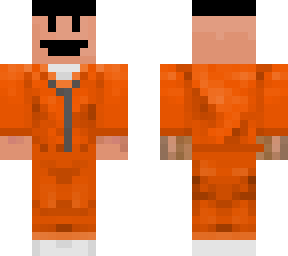 badimo jailbreak | Minecraft Skin