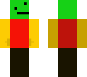 baller | Minecraft Skins