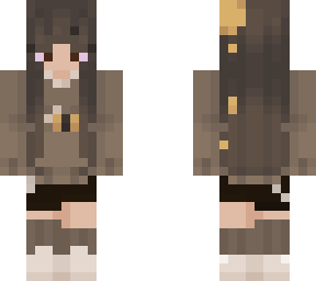 bee girl | Minecraft Skins