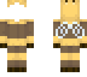 bee onesie | Minecraft Skins