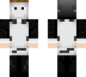 black metal | Minecraft Skins