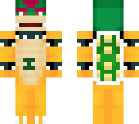 bowser | Minecraft Skins