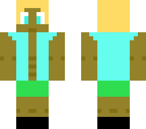 buff | Minecraft Skins