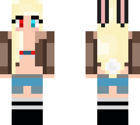 Bun | Minecraft Skin