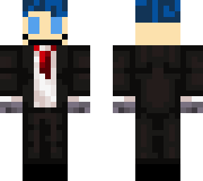 Caleb | Minecraft Skin