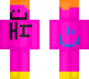 camman18 | Minecraft Skins