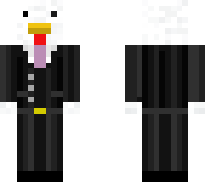 Chicken Suit | Minecraft Skin