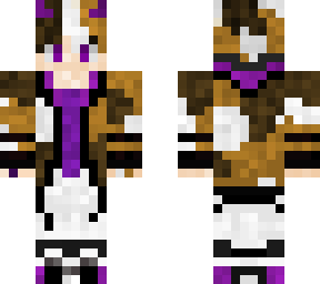 Chloe Zephyrus | Minecraft Skin
