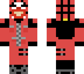 clown mask | Minecraft Skin