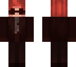 crowley | Minecraft Skins
