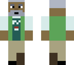 eli | Minecraft Skins