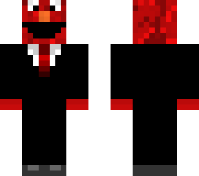 elmo | Minecraft Skins