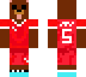 elrubius | Minecraft Skins