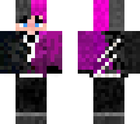 ender boy | Minecraft Skins