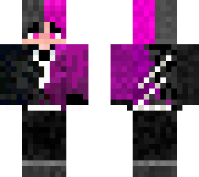 ender boy | Minecraft Skins