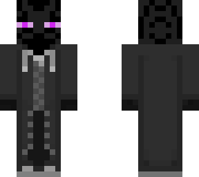 ender cloack | Minecraft Skin