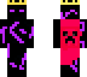 ender king | Minecraft Skins
