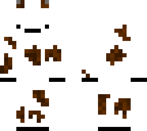 epic cow | Minecraft Skin