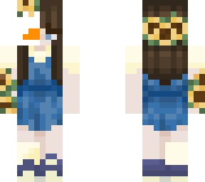 goose | Minecraft Skins