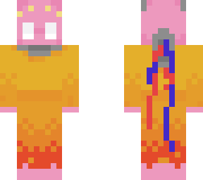 Five Pebbles | Minecraft Skin