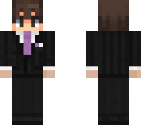 formal | Minecraft Skins