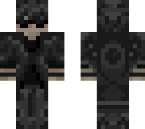 capucha | Minecraft Skins