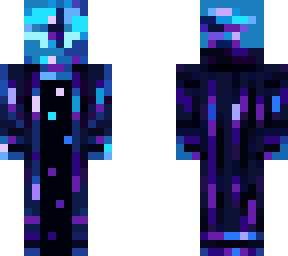 Galaxy | Minecraft Skin