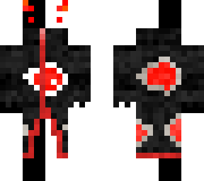 akatsuki | Minecraft Skins
