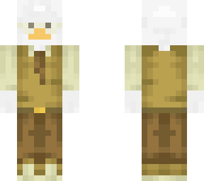 goose | Minecraft Skins
