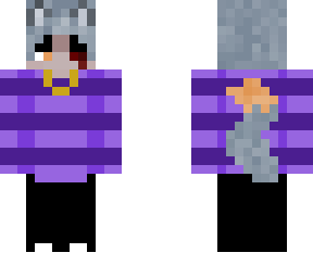 Hallow V2 | Minecraft Skin