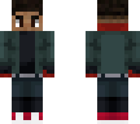 Harold | Minecraft Skin