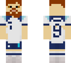 Harold Kane | Minecraft Skin