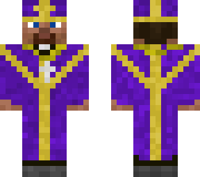 priest | Minecraft Skins