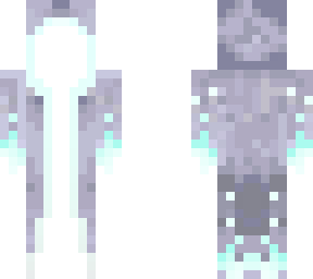 Ice cloak | Minecraft Skin