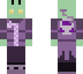 invader zim | Minecraft Skins