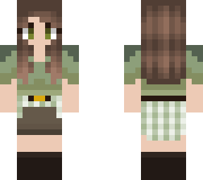 cottagecore | Minecraft Skins