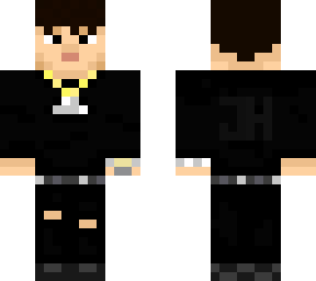 Junior H | Minecraft Skin