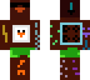 dodo | Minecraft Skins