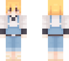 kenji | Minecraft Skins