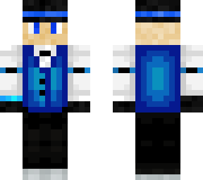 kenneth conrad | Minecraft Skin