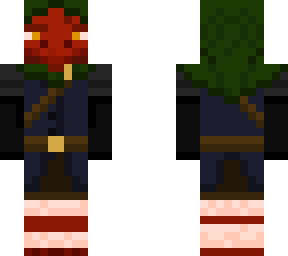 rogue | Minecraft Skins