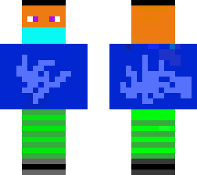 korona | Minecraft Skin