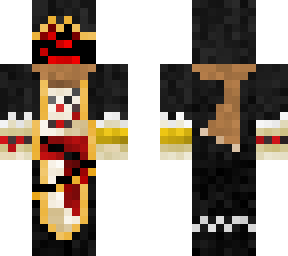 Last life goodtimeswithscar (design by wasyag | Minecraft Skin